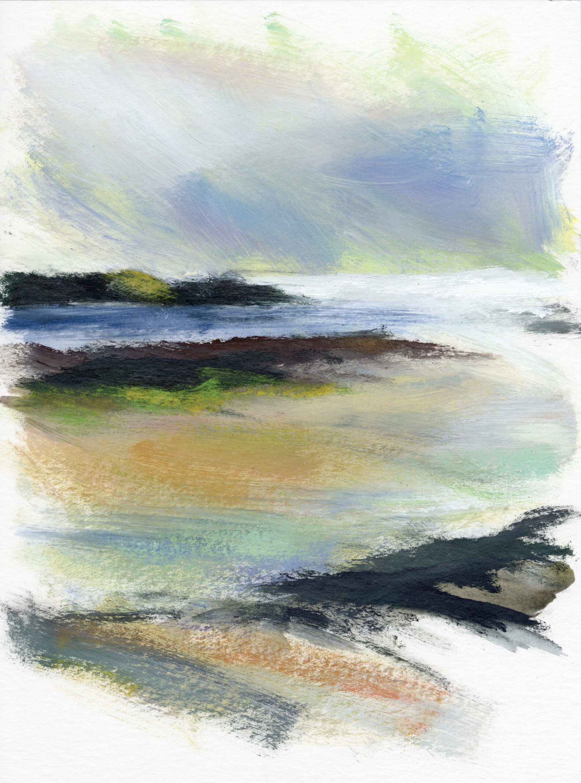 Time and Tide: 7am – Kate Pettitt