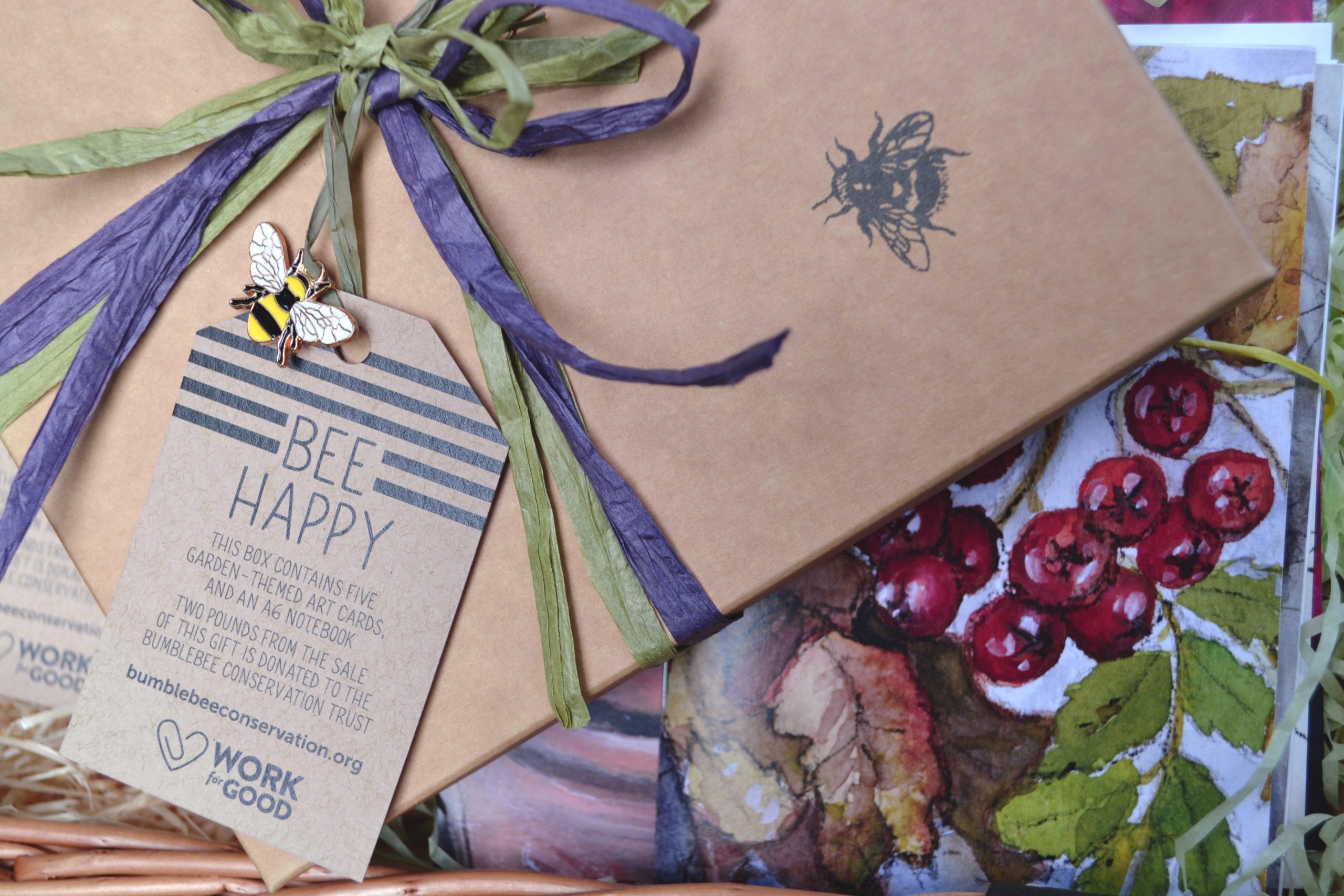 ‘Bee Happy’ in Gardeners’ World Magazine – Kate Pettitt