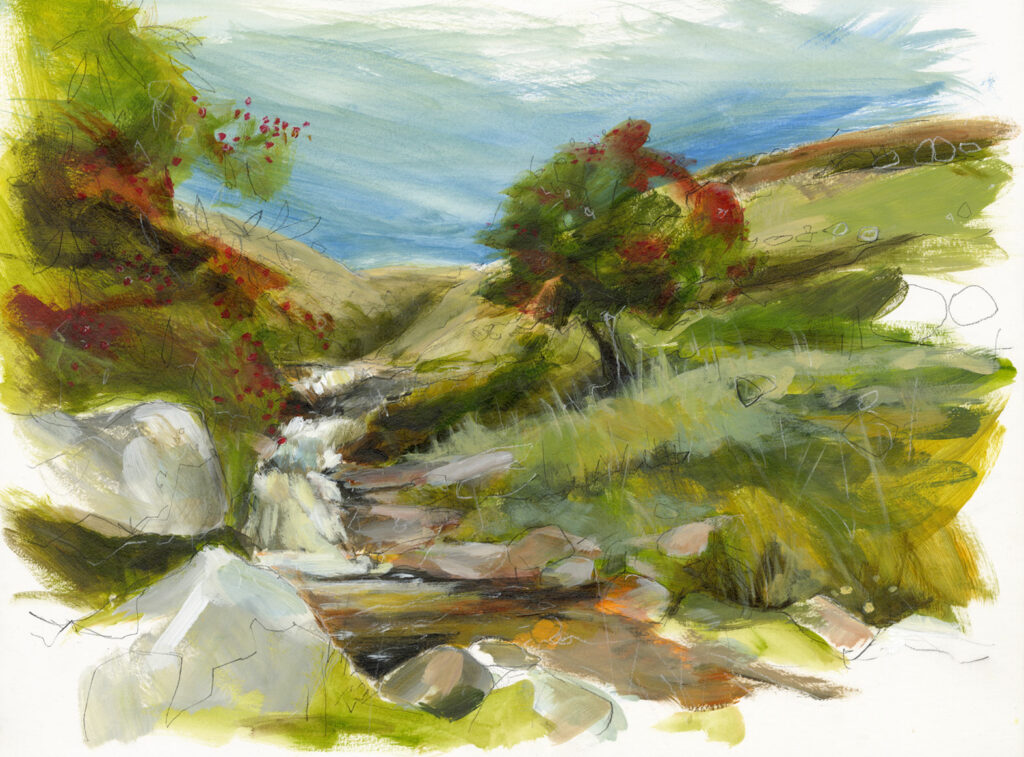 Kate Pettitt – Artist and designer