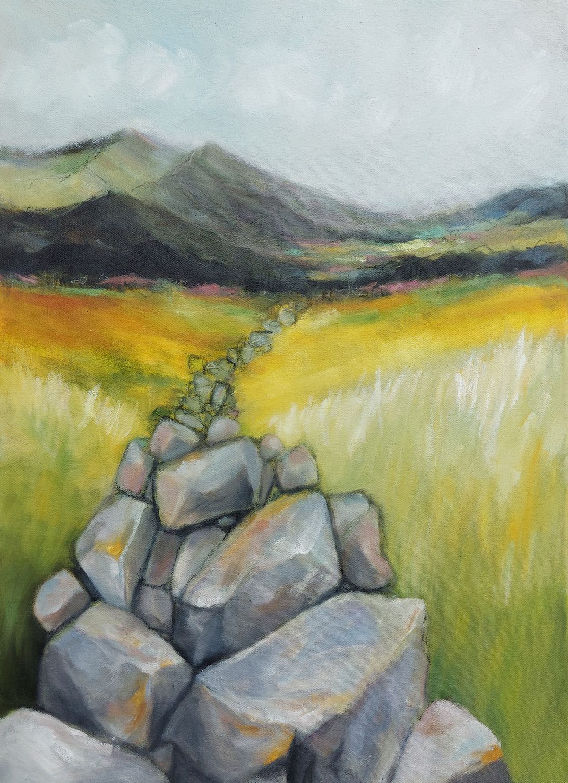 Kate Pettitt – Artist and designer