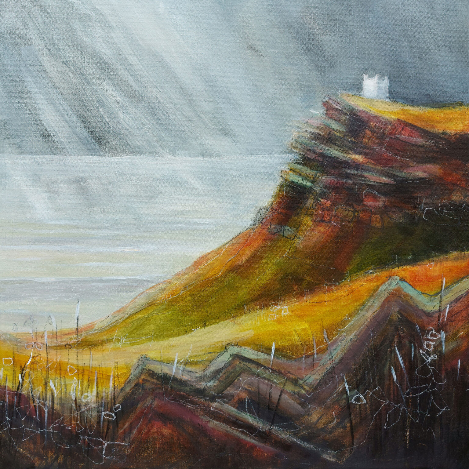 Keeping Watch – Kate Pettitt